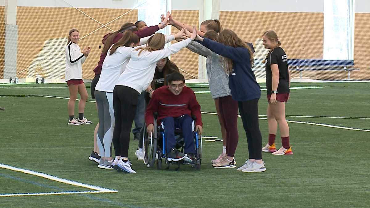 'It's important for our children': Organization promotes inclusion with ...