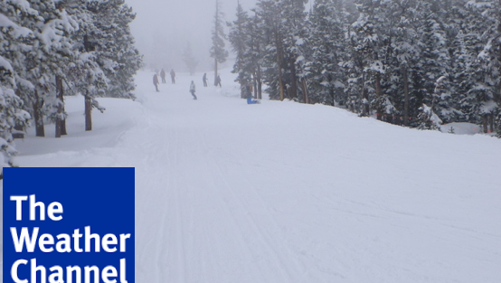 The Weather Channel winter forecast