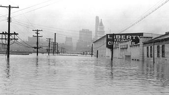 80th anniversary of the 1937 flood