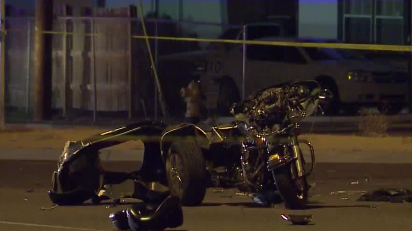 DWI crash leaves motorcyclist with severe brain injury