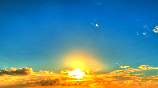 We have had our earliest sunrise of the year