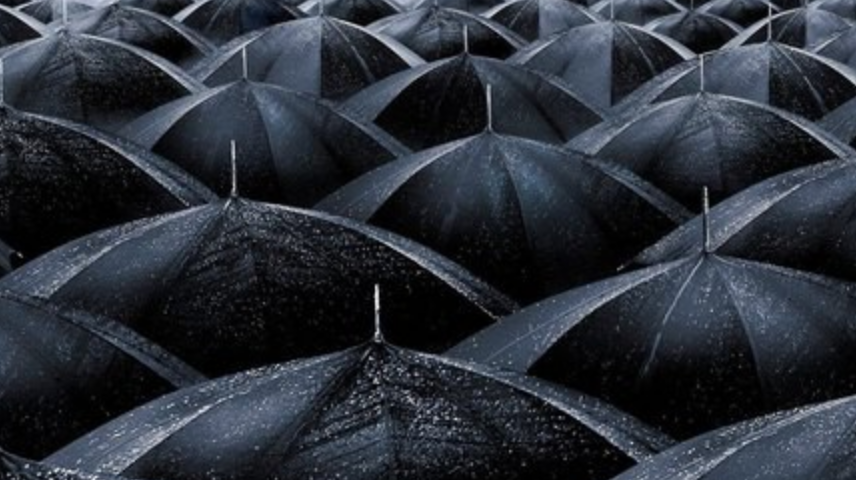 A soaking rain is on the way