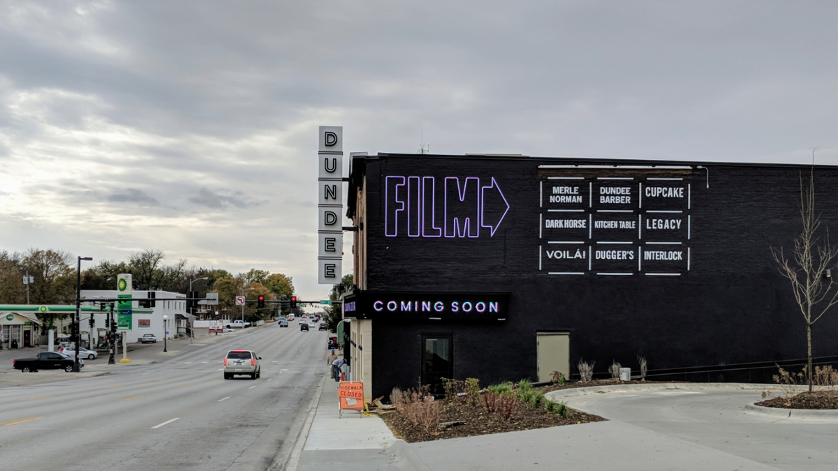 PHOTOS: Renovated Dundee Theater