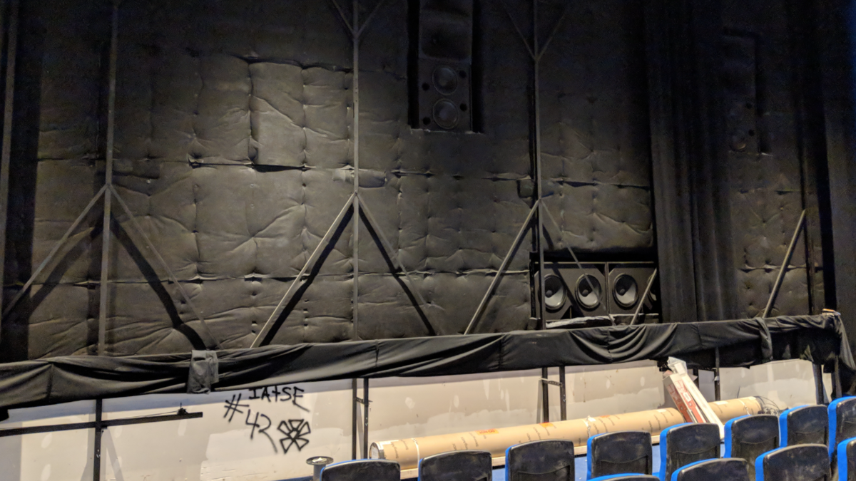 PHOTOS: Renovated Dundee Theater