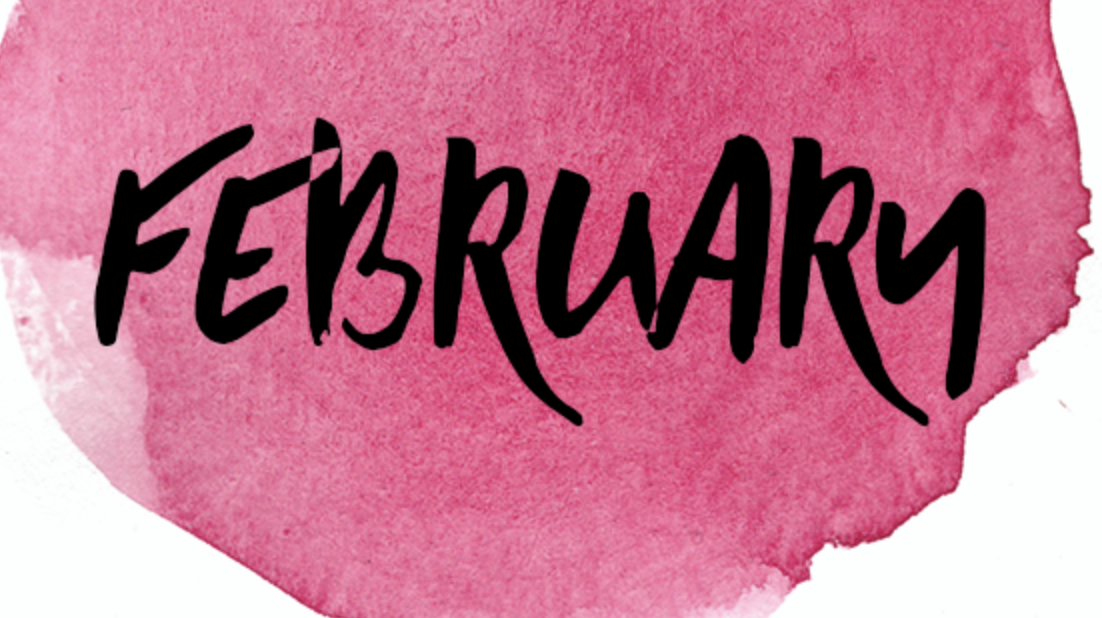 The February forecast has changed