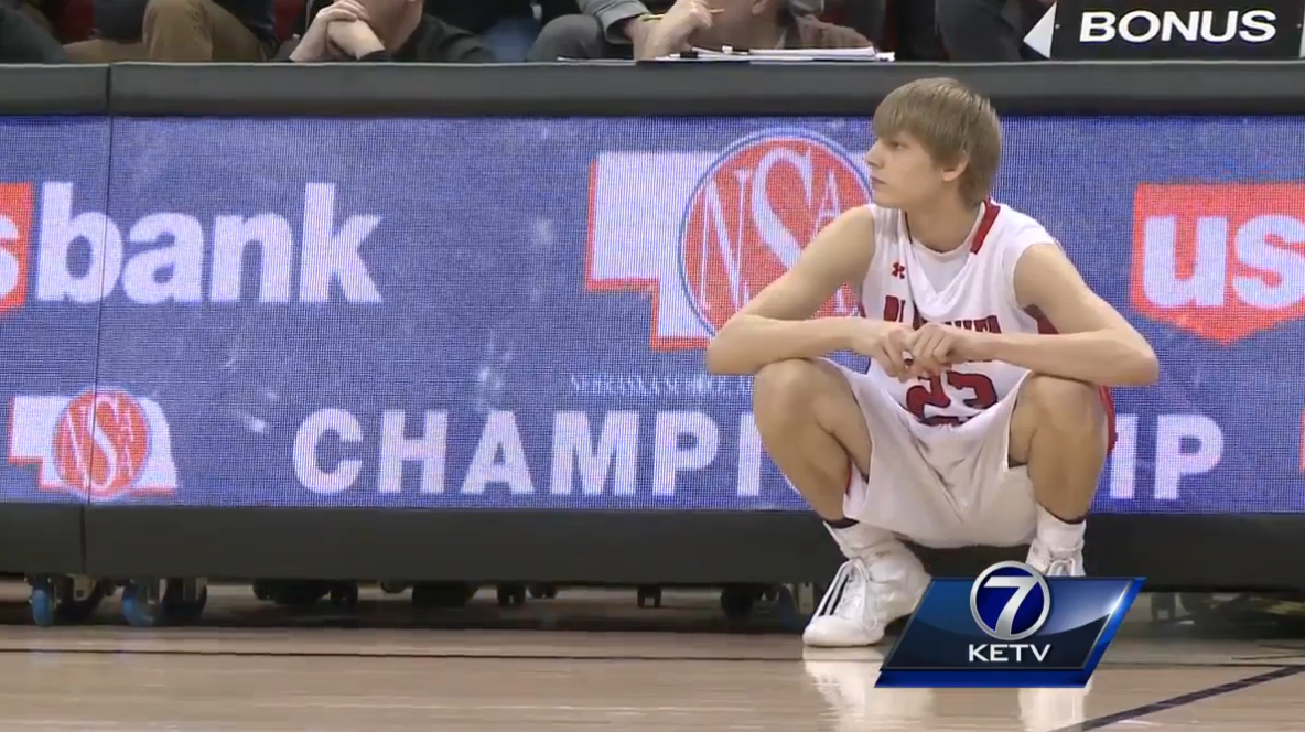 Cure and a connection: How Nathan Michaels battled back from cancer