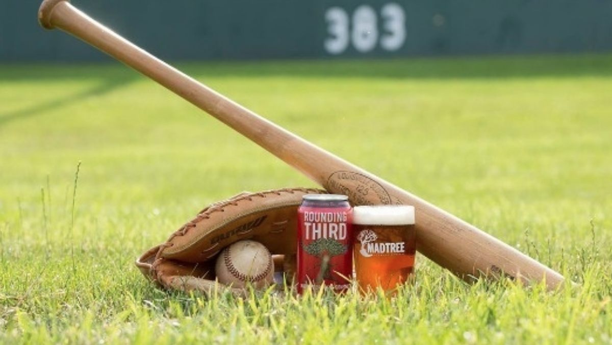These locally-brewed beers are best enjoyed with baseball