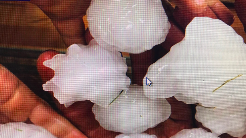 Belski's Blog - Worst hailstorm in Louisville since 2012