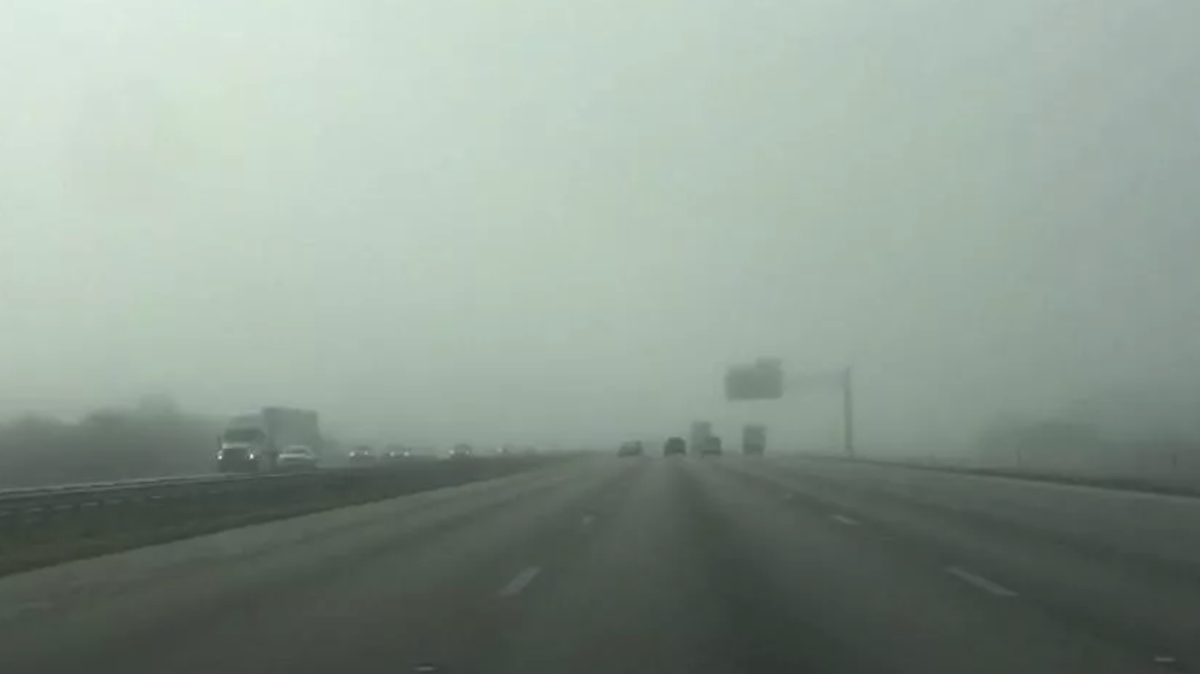 Belski's Blog - Why is August so foggy