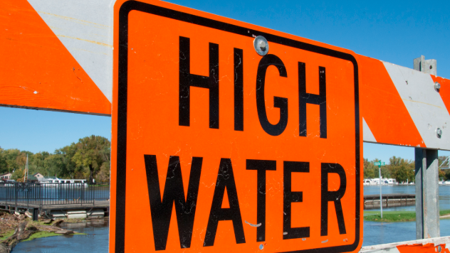 Belski's Blog - 100 year flood at Madison, Wisconsin