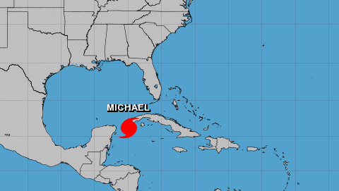 Belski's Blog - Hurricane Michael . to bring major damage to Florida