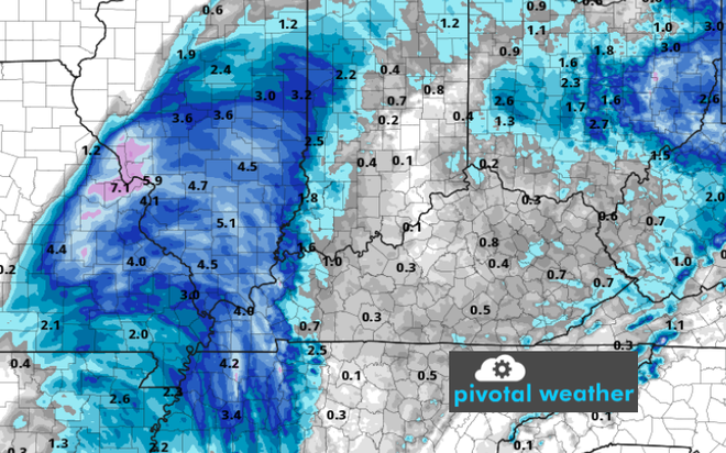 Belski's Blog - Freezing rain tonight can range from a light glaze to ...