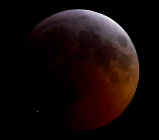 Belski's Blog - A meteor hit the moon during the eclipse