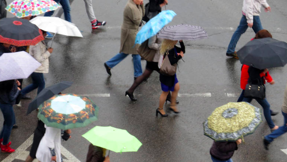 Belski's Blog - Almost a top ten rainiest February