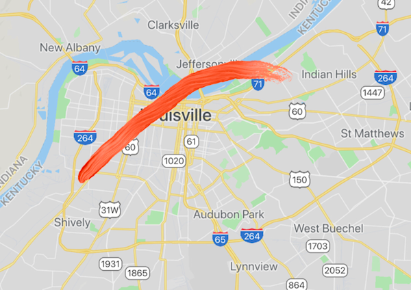 Belski S Blog The Louisville 1890 Tornado