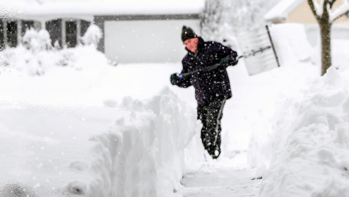 Belski's Blog - Crazy high snow forecast totals up north