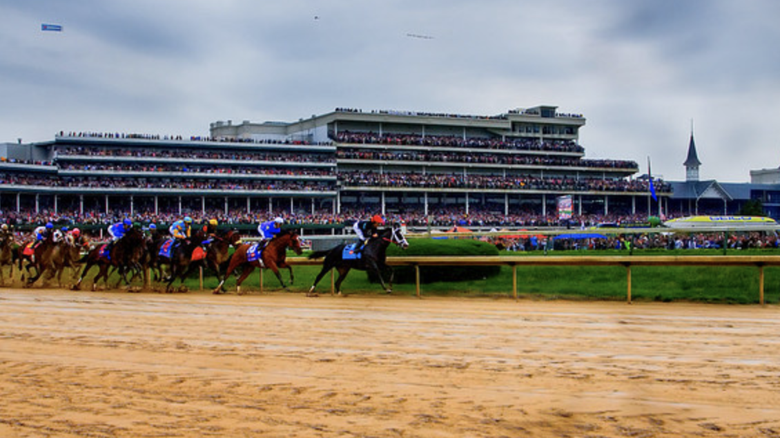 Another Derby contender scratches, more changes to the field on the way