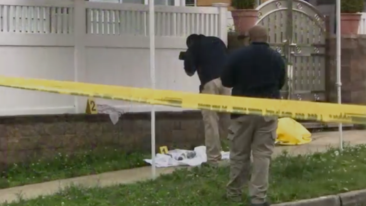 'Dead baby' discovered in park turns out to be doll with blue skin