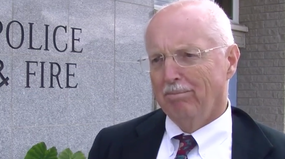 Longtime South Portland Police Chief To Retire