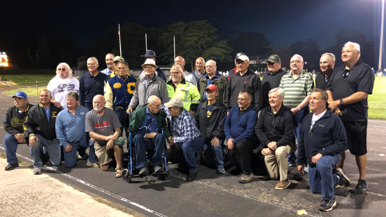 Best Wisconsin high school football team celebrates milestone season
