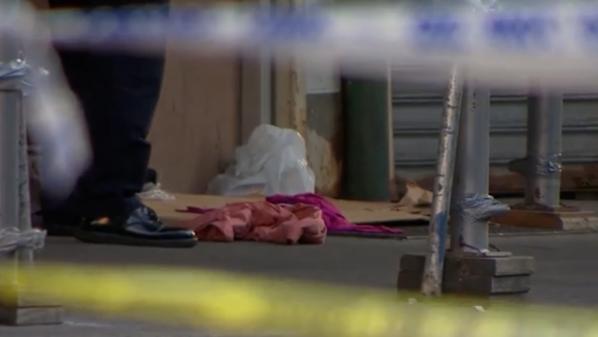Man charged with murder in deaths of 4 homeless men who were attacked ...