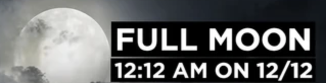 Belski's Blog - A special full moon tonight