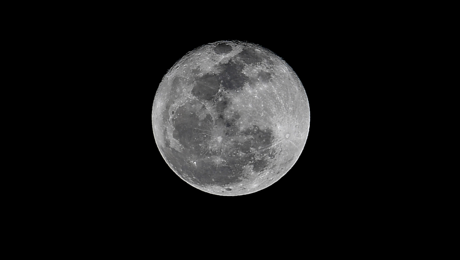 Belski's Blog - A special full moon tonight