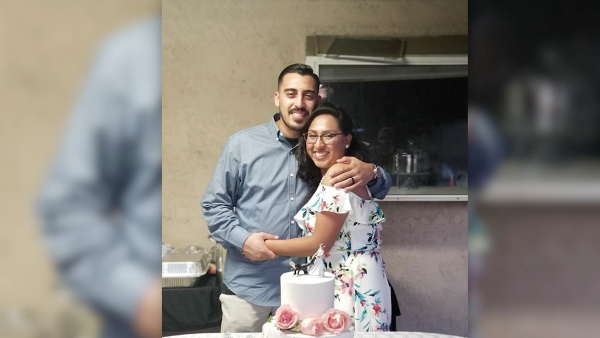 'They took him from us': Groom murdered at his own wedding reception