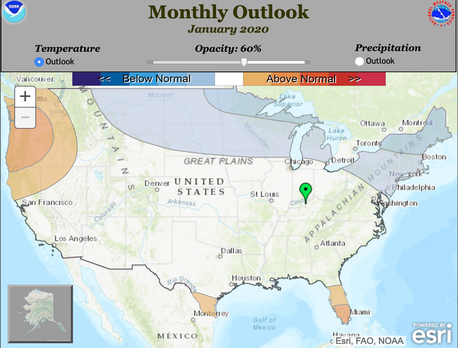 Belski's Blog - January weather outlook