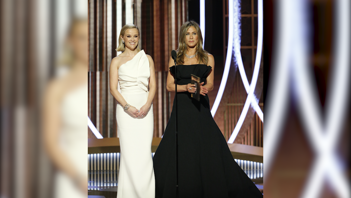 Stars send well-wishes to Australia from Golden Globes stage