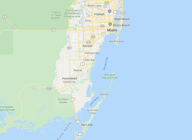 Belski's Blog - Anniversary of the only time it snowed in Miami