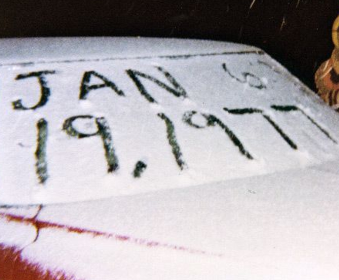 Belski's Blog - Anniversary of the only time it snowed in Miami