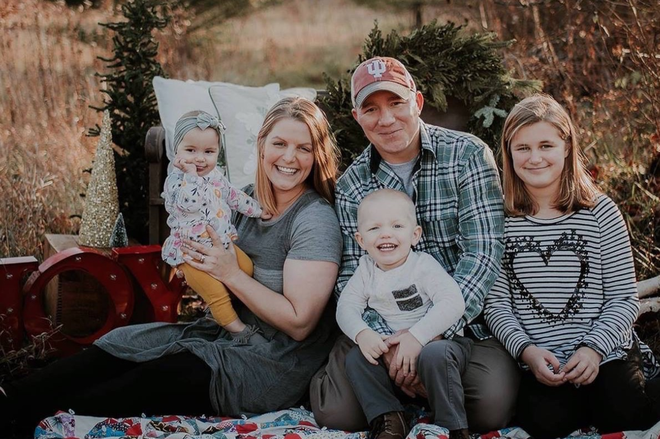 A 4-year-old died after he was accidentally shot while play-wrestling ...