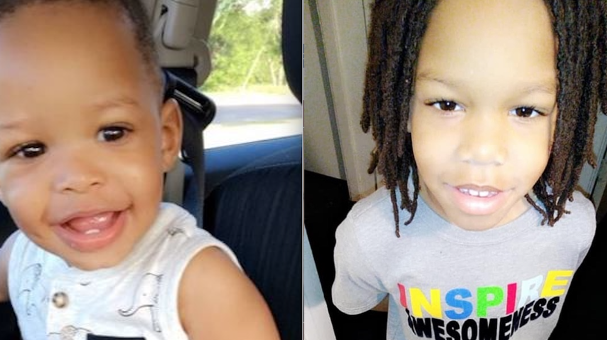 Two Texas children found safe after Amber Alert issued