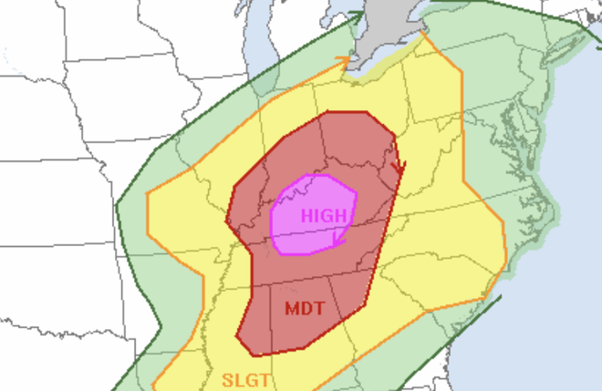 Belski's Blog - 2012 Henryville tornado time line