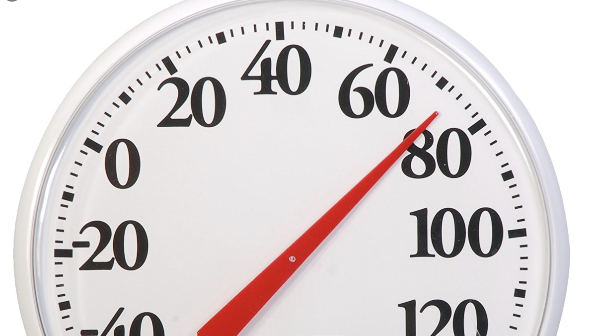 Belski's Blog - 70 degree days have been to come by