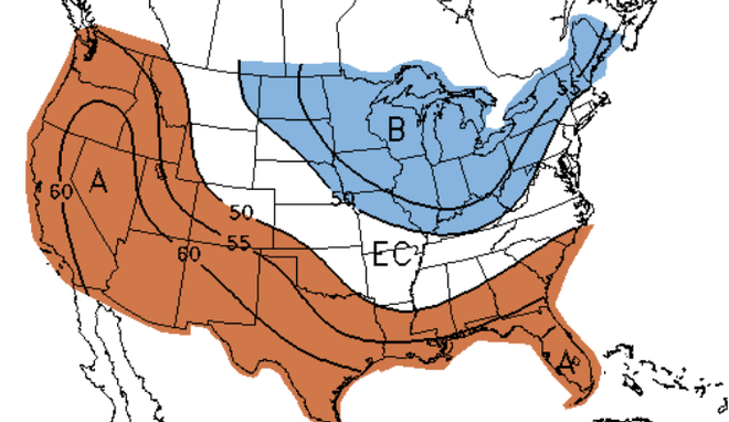 Belski's Blog - First look at the May weather forecast.