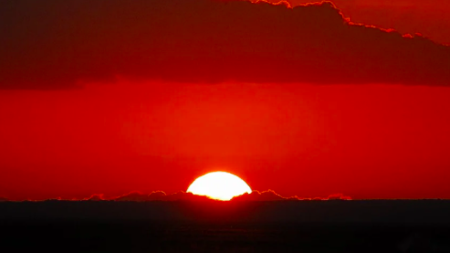 Belski's Blog - Today was the earliest sunrise of the year