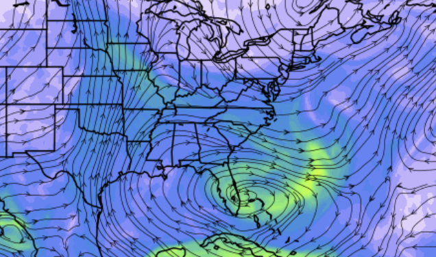 Belski's Blog - Sahara dust cloud forecast for this week