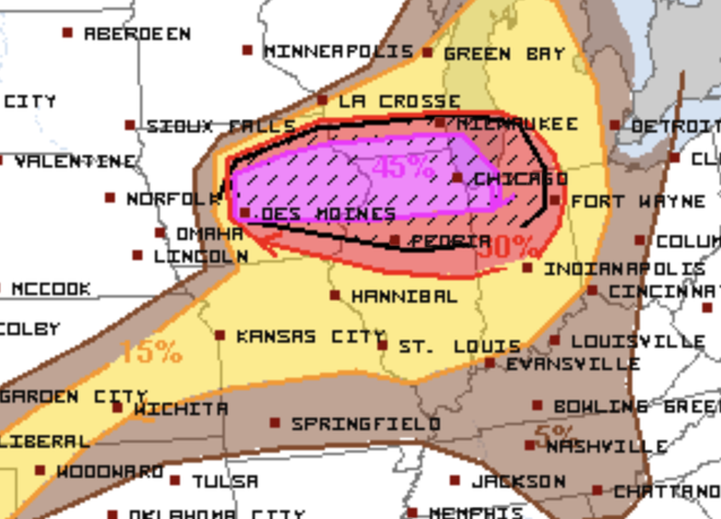 Belski's Blog - Iowa storms top 110 mph