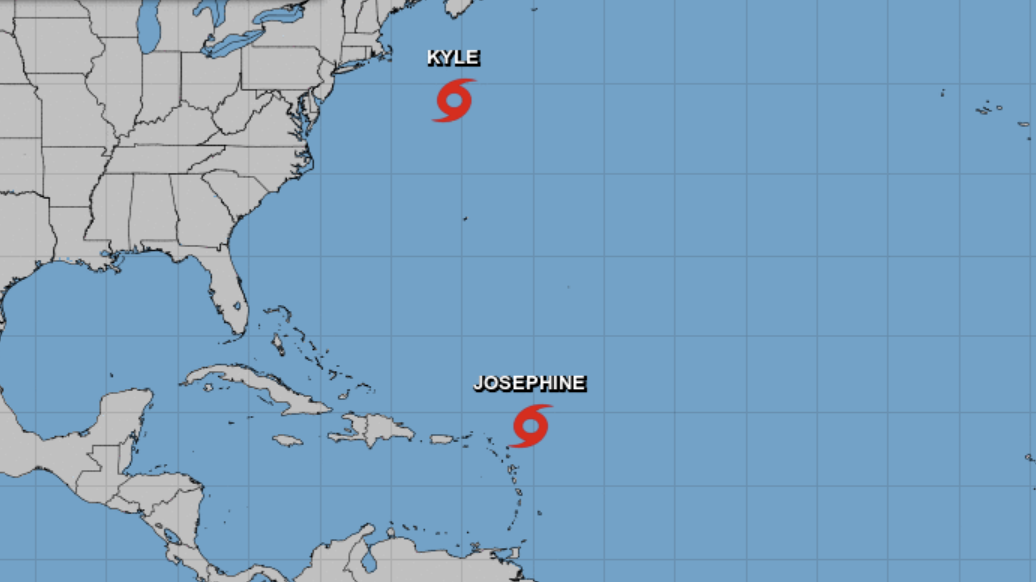Belski's Blog - Tropical Storm Kyle