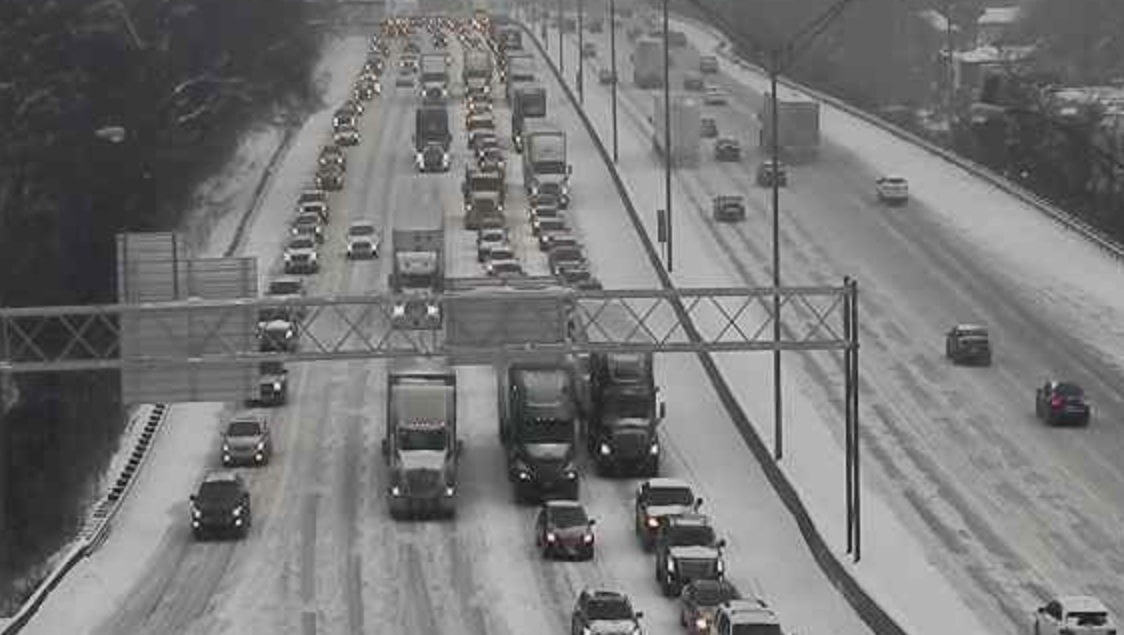 Hamilton County sheriff issues level 1 snow emergency, asking drivers ...