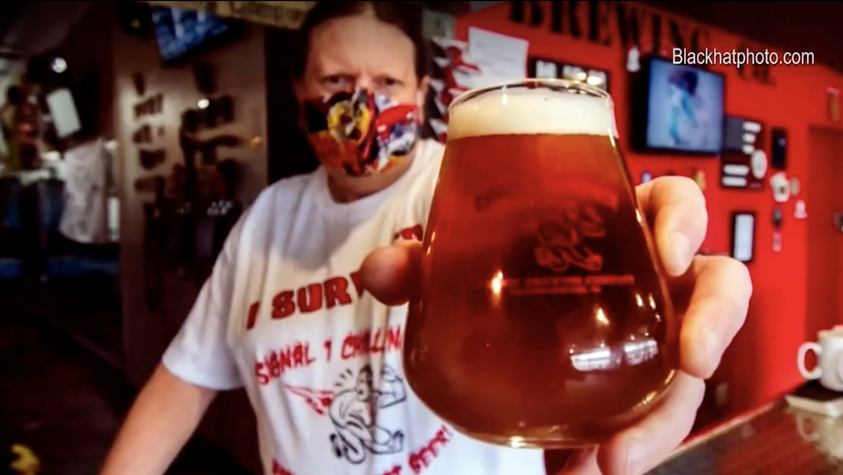 Would you try the 'world's hottest beer?' This brewing company thinks ...
