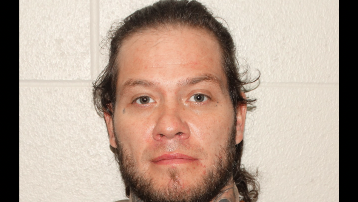 NDCS: Inmate who was previously reported missing from correctional ... NDCS: Inmate who was previously reported missing from correctional ...