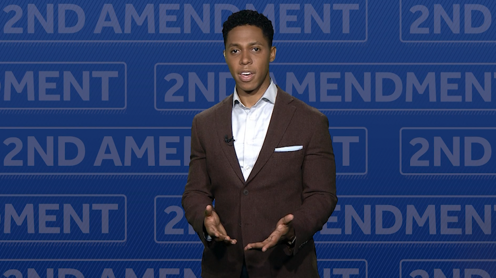 What's the deal with the Second Amendment?