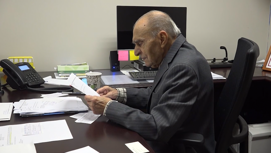 Meet The 97 year old Mayor Who Just Won Re election For A Second Term meet-the-97-year-old-mayor-who-just-won-re-election-for-a-second-term