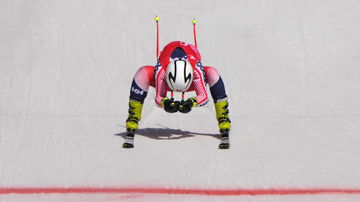 PHOTOS: Athletes compete at Paralympic Winter Games in Beijing