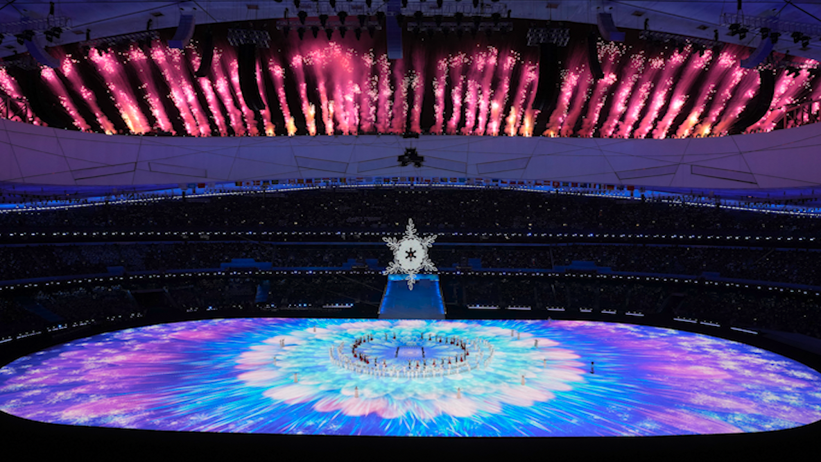 PHOTOS: Athletes compete at Paralympic Winter Games in Beijing