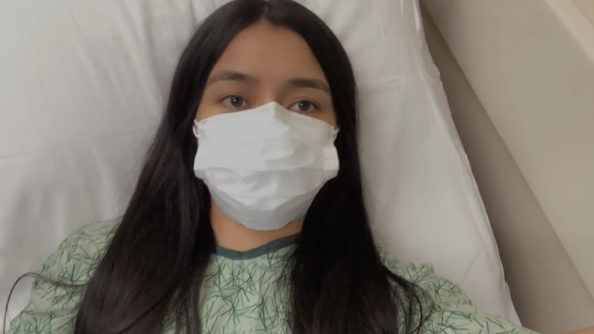 Tiktok Post Helps Woman Find Kidney Donor