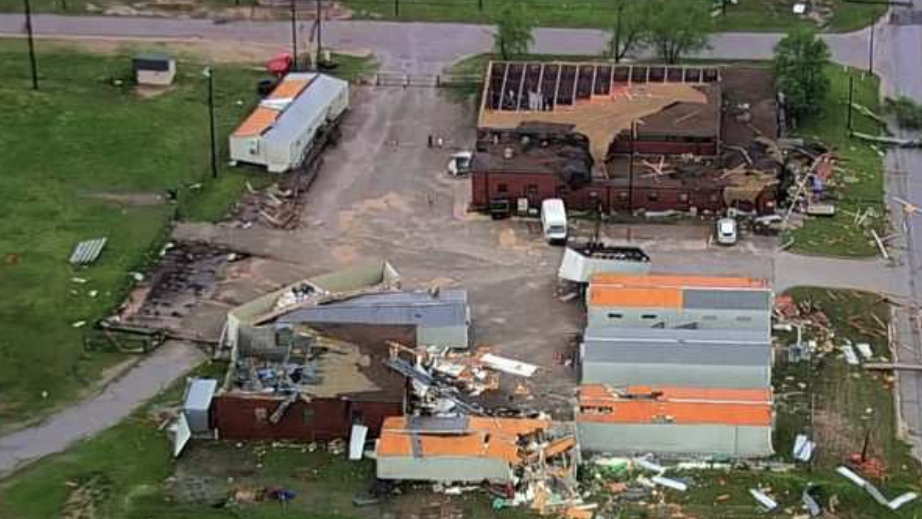 VIDEO: Tornadoes strike Texas, Oklahoma VIDEO: Tornadoes strike Texas, Oklahoma